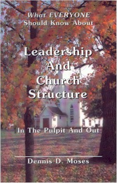 Book on Leadership | Abundant Life Church DeRidder